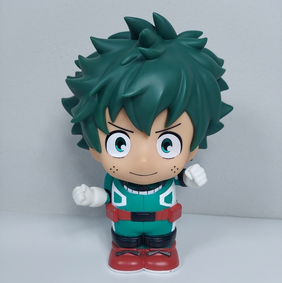 Monogram | Accessories | Deku My Hero Academia Coin Bank | Poshmark